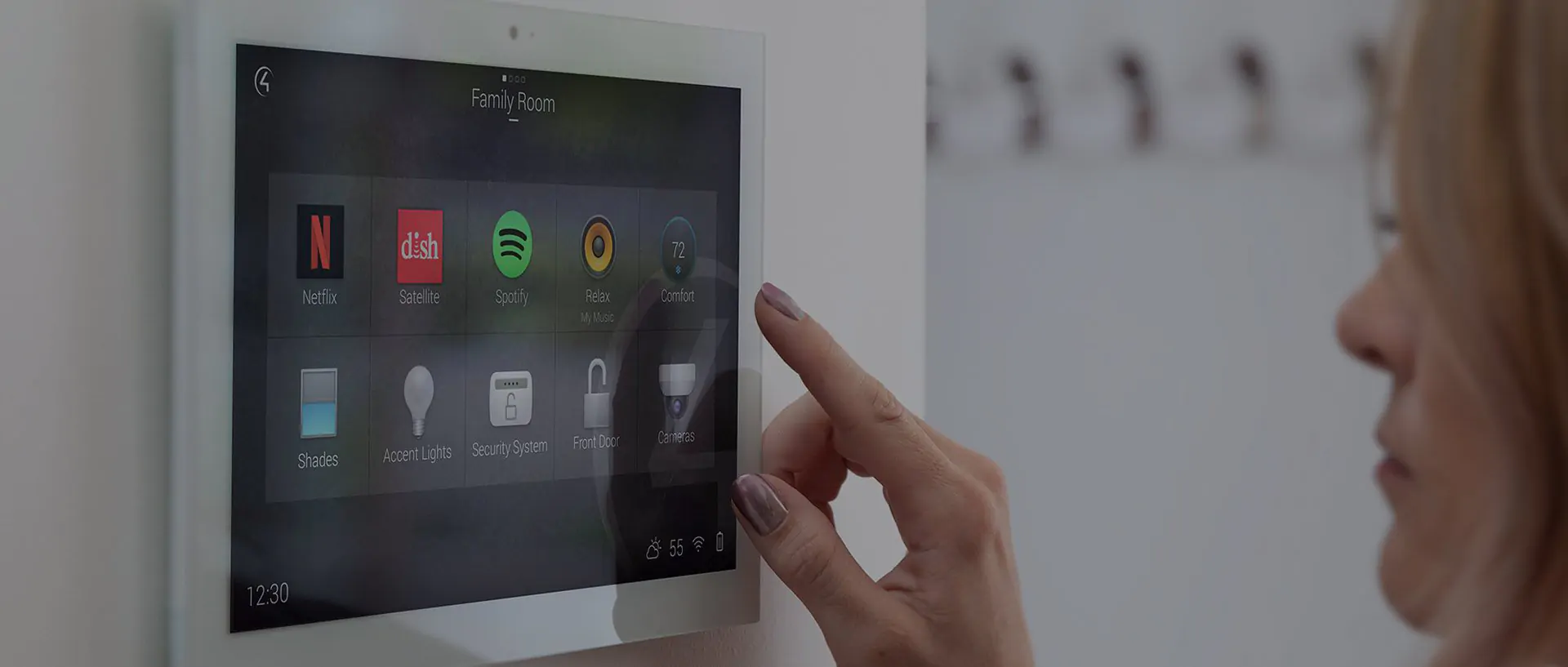 Control4 Smart Home System | Innotech Integration